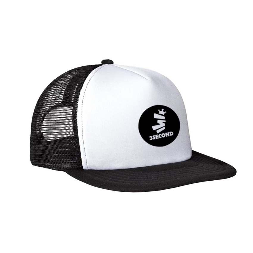 Jual Topi Snapback Jaring 3SECOND Circel Little Premium / Topi Pria ...