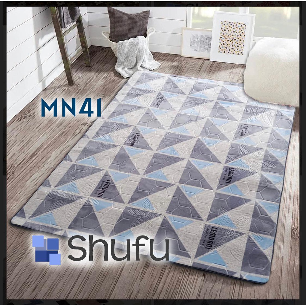 Jual KARPET MALAYSIA *NEW MOTIF MINIMALIS DAN KEMBANG* 95 X 140 18MM ...