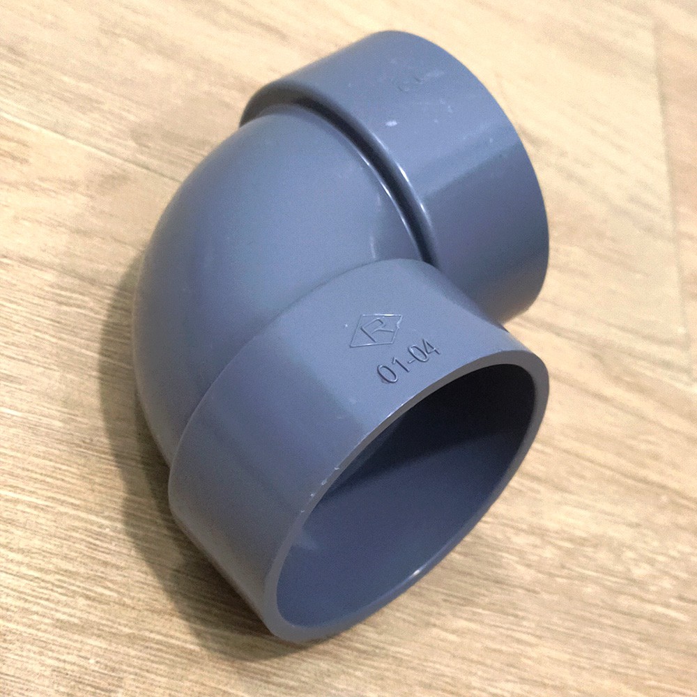Jual ELBOW / KNEE PIPA PVC 2 INCH RUCIKA (D) | Shopee Indonesia