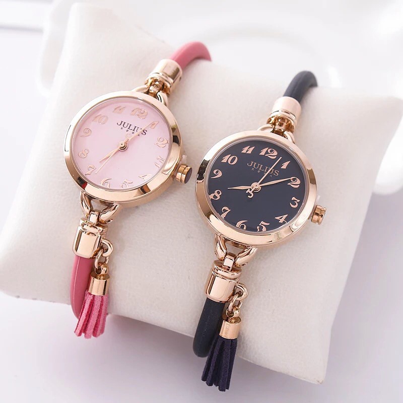 Jual New!!! JAM TANGAN JULIUS WATCH JA 994 KOREA ORIGINAL Limited ...