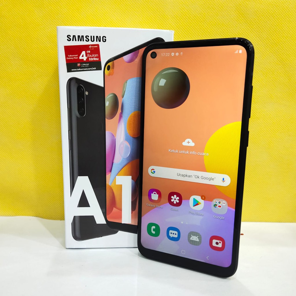 Jual Samsung A11 Ram 3 Rom 32Gb ( SECOND ) | Shopee Indonesia