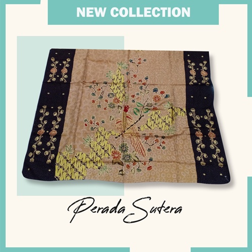 Jual Kain Batik Perada Sutera | Shopee Indonesia