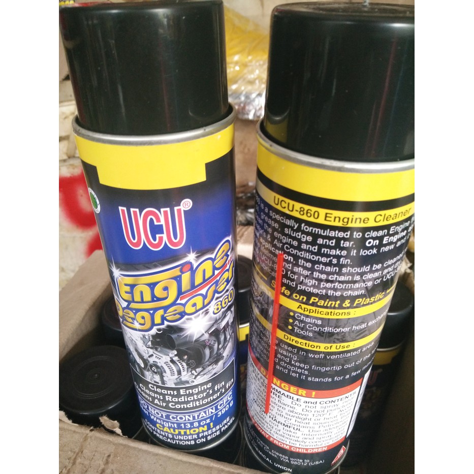 Jual Engine Degreaser CAIR SPRAY sangat AMPUH pembersih aspal kotoran ...