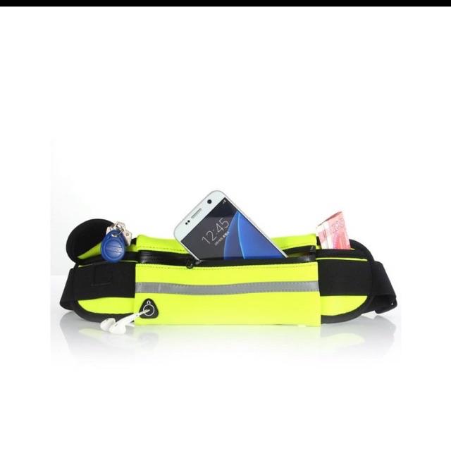 Jual Tas Lari Olahraga Tas Ikat Pinggang / Tas Pinggang Lari / Tas ...