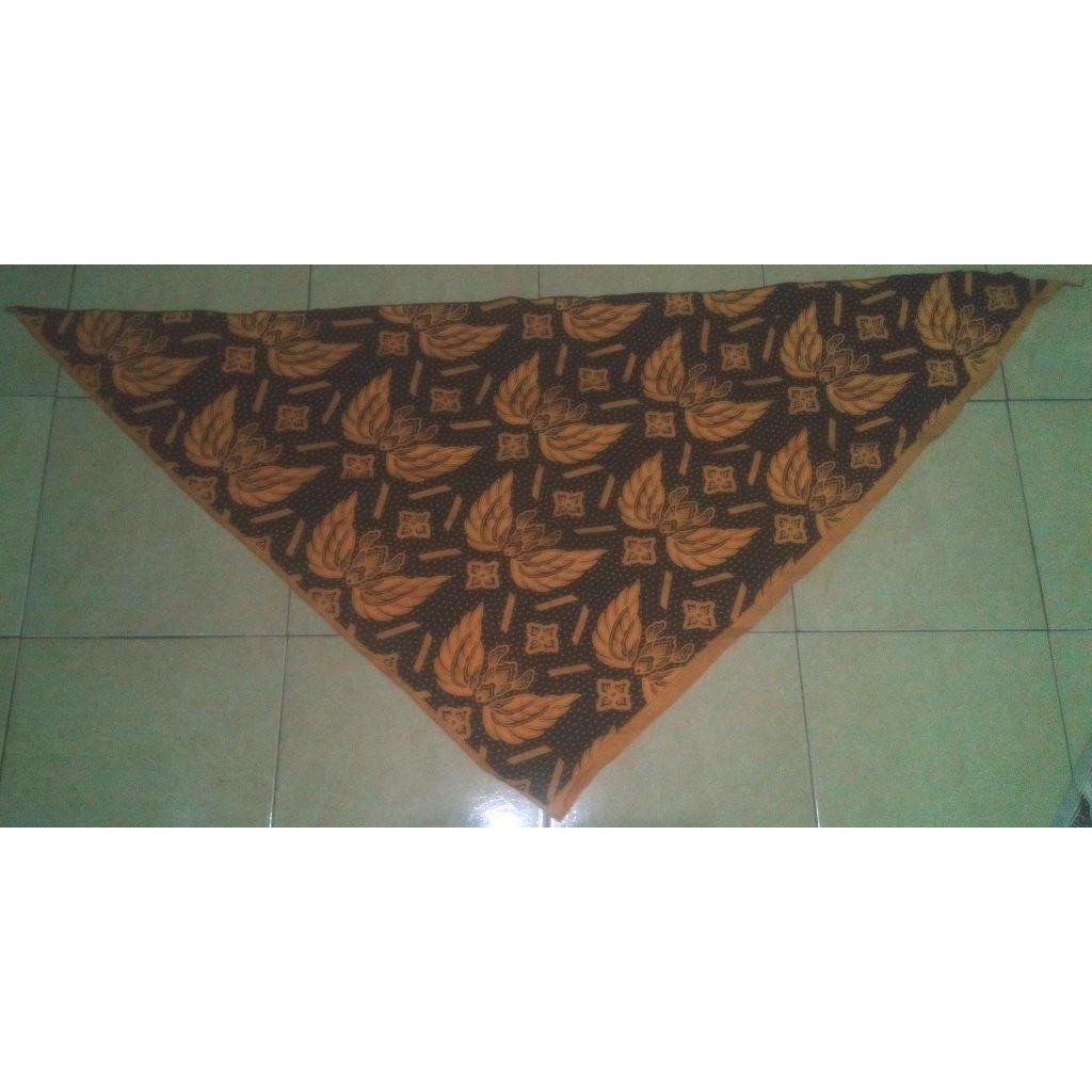 Jual Slayer Baduy Segitiga (Lomar/Romal/Iket Baduy) | Shopee Indonesia