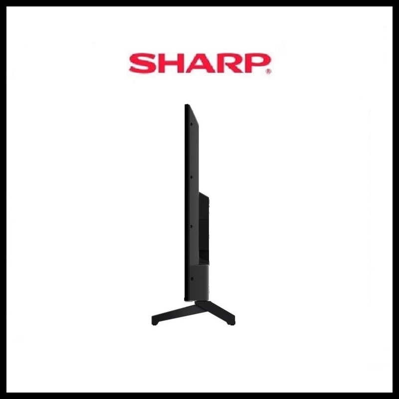Jual LED TV Sharp 60 Inch 4T-C60DK1X / 60DK1X AndroidTV 11 UHD 4K ...