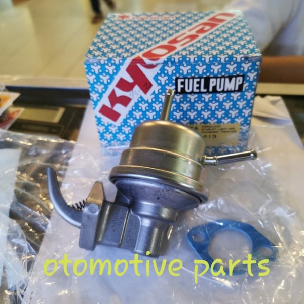Jual Fuel pump Pompa bensin Toyota Kijang 4K KF20 Corolla DX KE70 ...