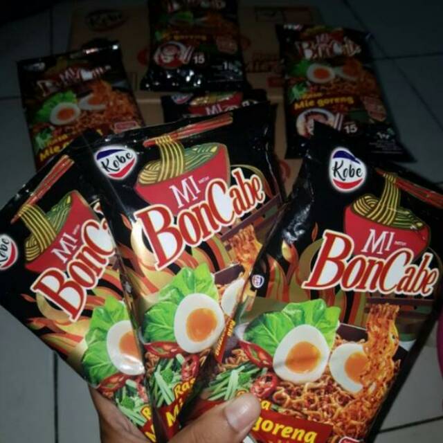 Jual Mi Boncabe | Shopee Indonesia