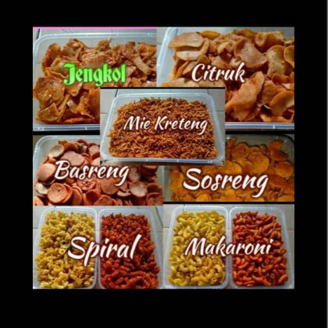 Jual Aneka Snack | Shopee Indonesia