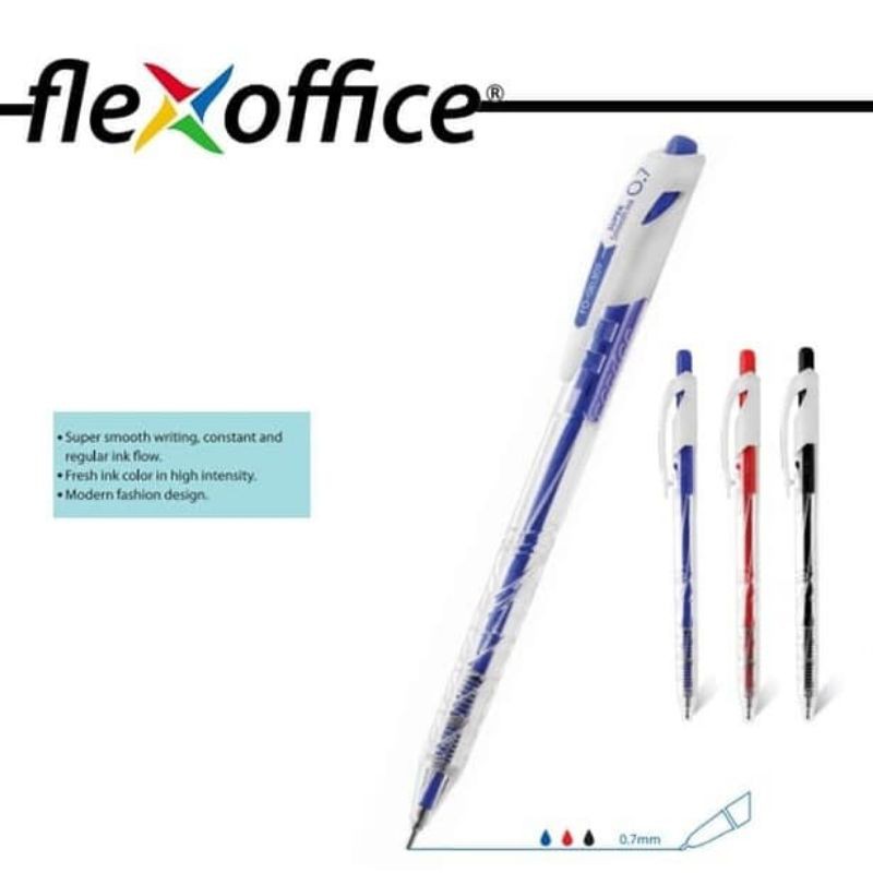 Jual Pen Flex Office | Shopee Indonesia