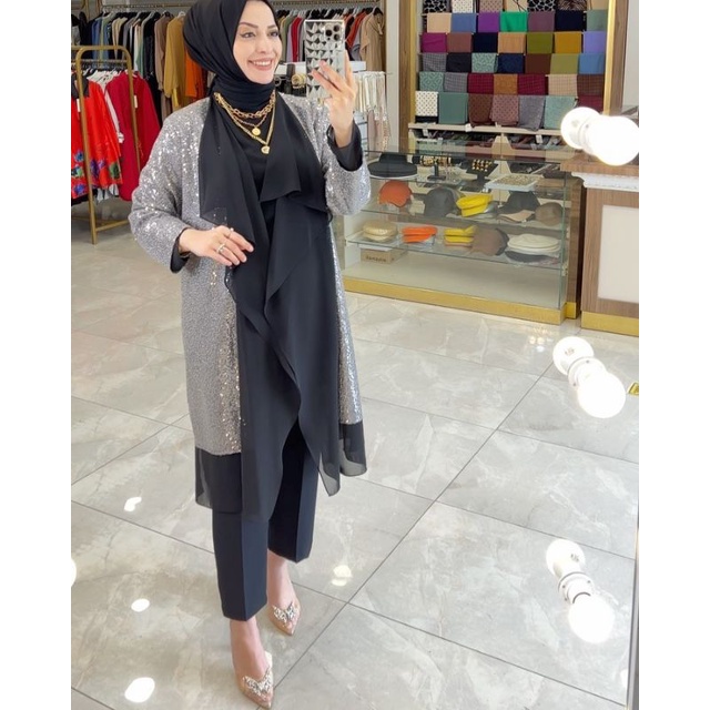Jual PREE ORDER SETT TURKY OUTFIT RAYA OUTFIT TURKI | Shopee Indonesia
