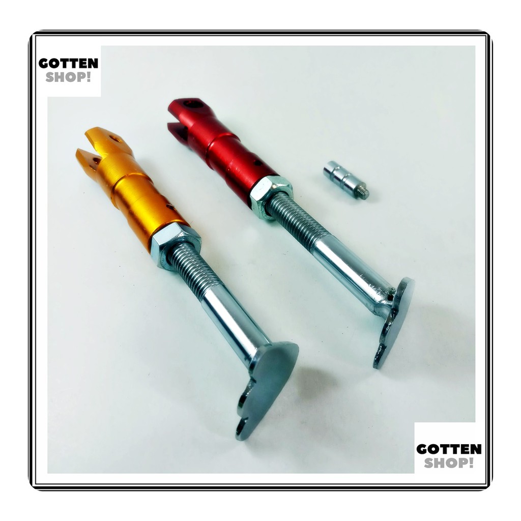 Jual Standar Motor Samping Variasi CNC Universal | Shopee Indonesia