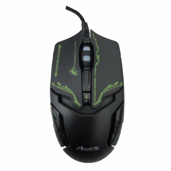 Jual Perangkat Elephant Dragonwar Ares Gaming Mouse | Shopee Indonesia