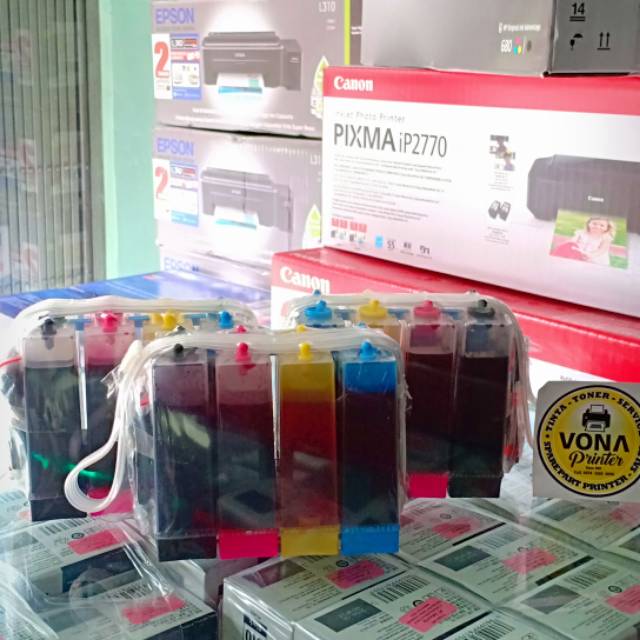 Jual Paket Modifikasi Tabung Infus Printer | Shopee Indonesia