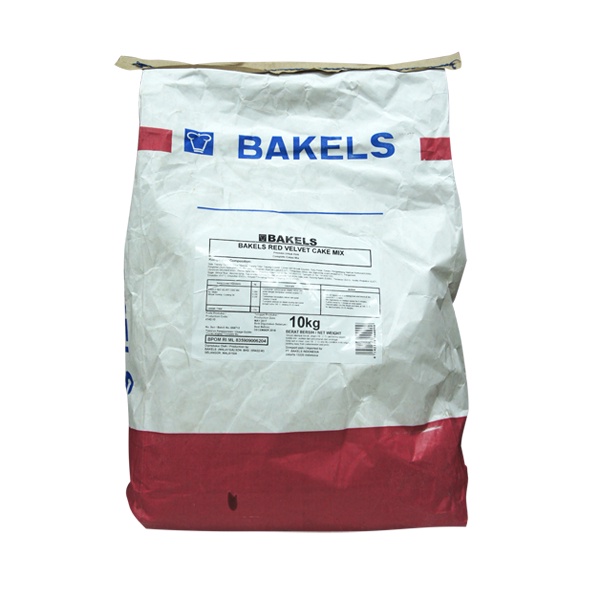Jual BAKELS red velvet cake mix (kemasan repack) | Shopee Indonesia