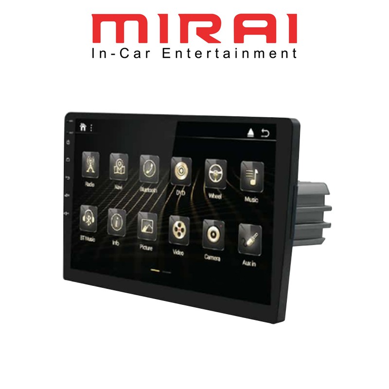 Jual Mirai MR 9032 - Head Unit Android 9 Inch Universal - Mirrorlink | Shopee Indonesia