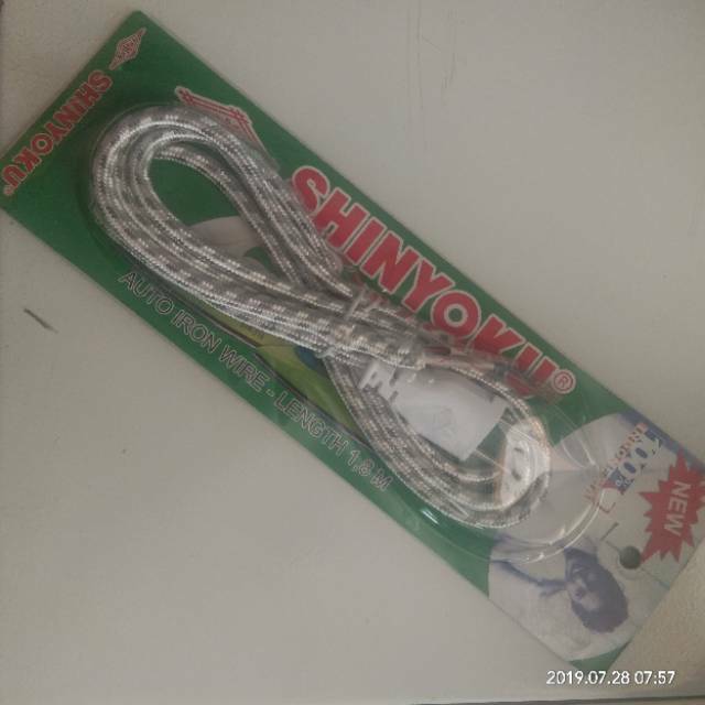 Jual Kabel strika sinyoku | Shopee Indonesia