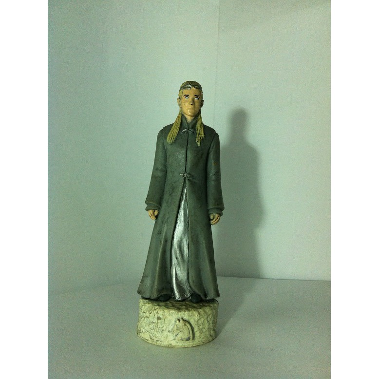 Jual Lord of the Rings. Trilogy Edition Chess Set - Legolas. White ...