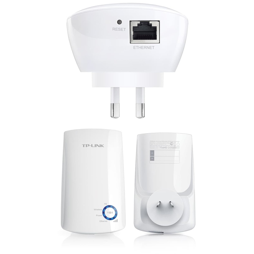 Jual Range Extender Tp-Link Wa-850Re | Shopee Indonesia
