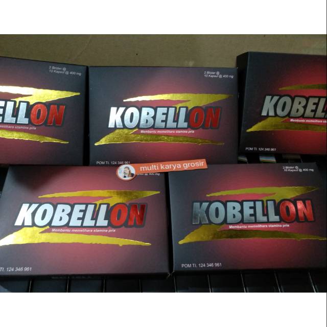 Jual Kobellon / Kobelon 1 Bok | Shopee Indonesia