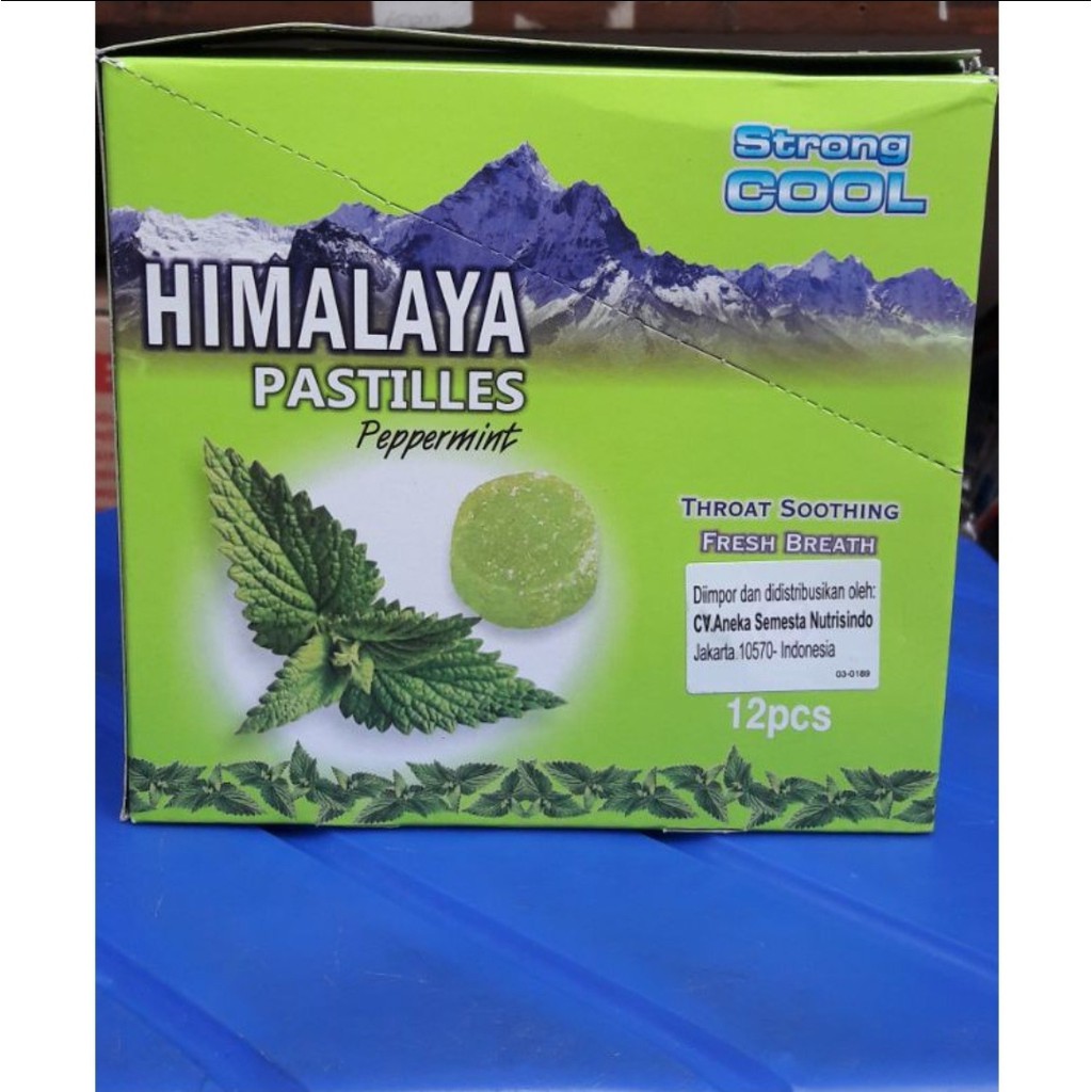 Jual Permen Himalaya Salt Candy 1 BOX isi 12 pcs | Shopee Indonesia