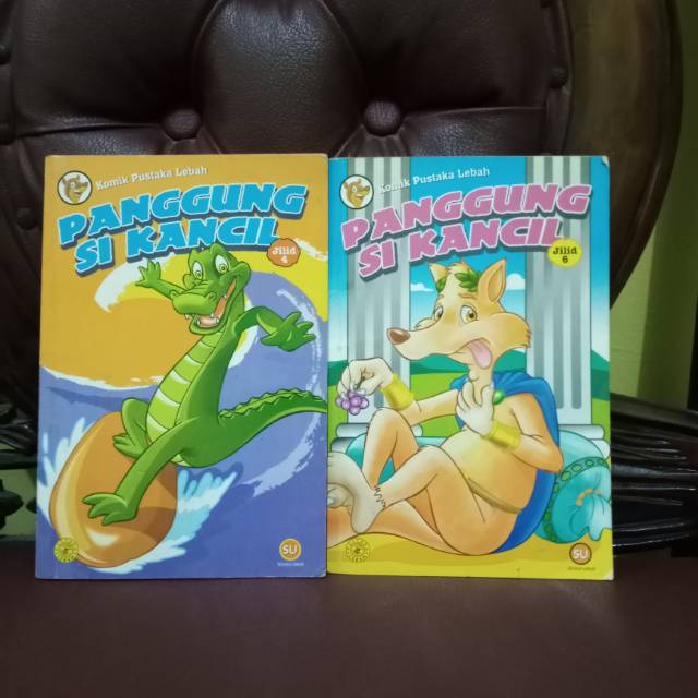 Jual Komik Pustaka Lebah - Panggung si Kancil | Shopee Indonesia
