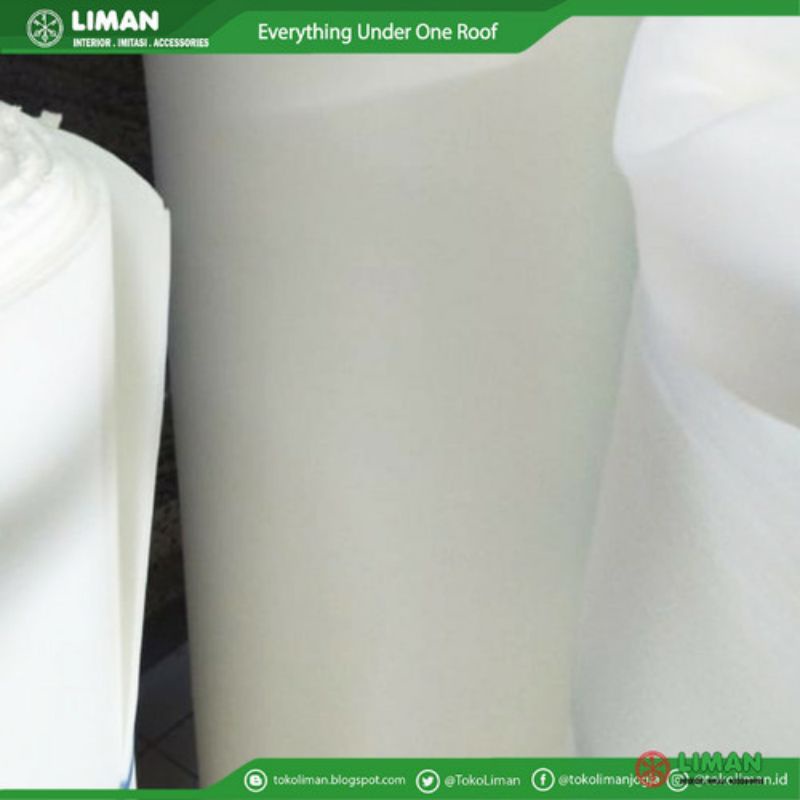 Jual Busa Coldore 15mm (Lebar 150 cm) Busa Lapis Ukuran 15mm Meteran ...