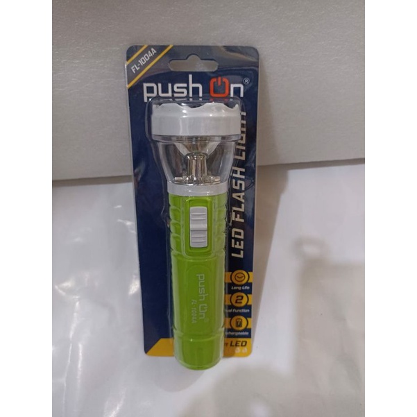 Jual SENTER TANGAN PUSH ON | Shopee Indonesia
