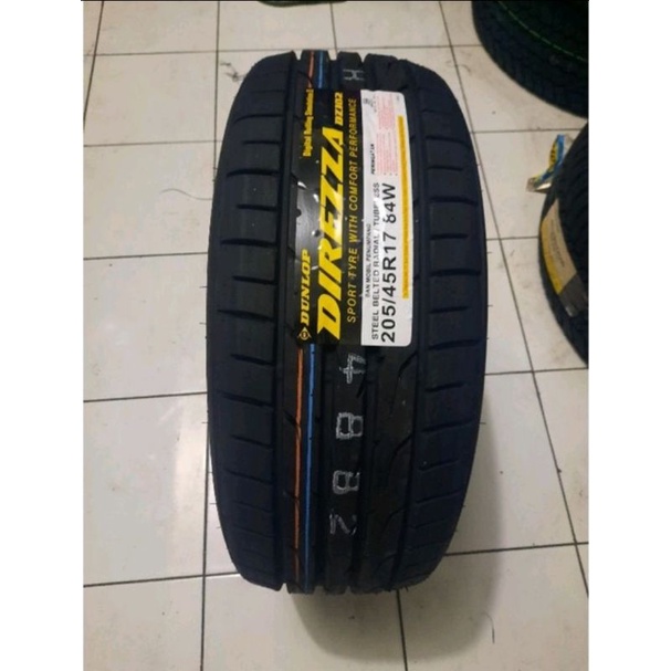 Jual Ban mobil Dunlop Direzza DZ102 205/45/R17 | Shopee Indonesia