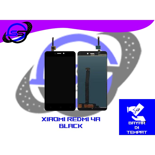 Jual LCD XIAOMI REDMI 4A FULLSET DENGAN TOUCHSCREEN | Shopee Indonesia