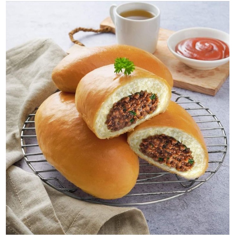 Jual Roti Bakso Ayam Holland Bakery | Shopee Indonesia