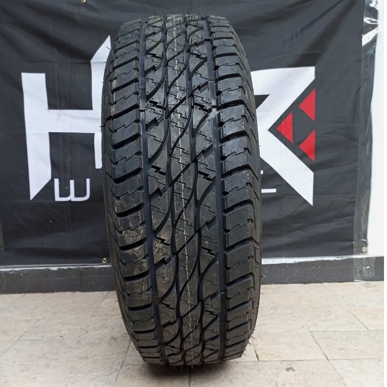 Jual Ban Mobil Ring 20 ACCELERA OMIKRON A/T 265 50 fortuner hilux ...