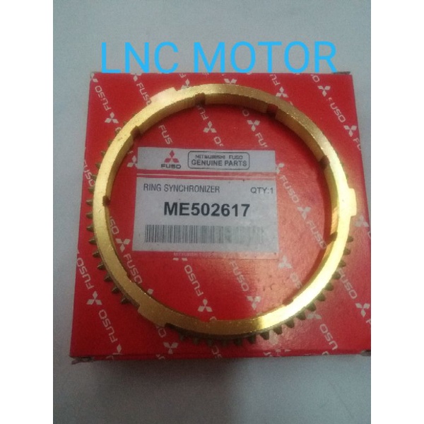Jual RING SINKROMIS KROMES SYNCROMIS GIGI 4 DAN 5 MITSUBISHI PS 125 ...