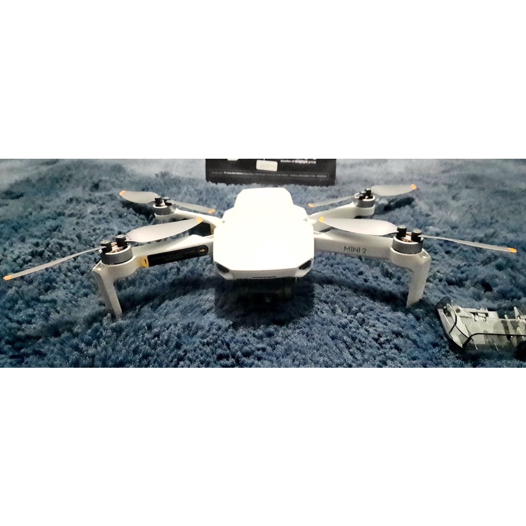 Jual Dji Mini 2 Drone Only Mulus No Minus Not Mavic Mini SE | Shopee ...