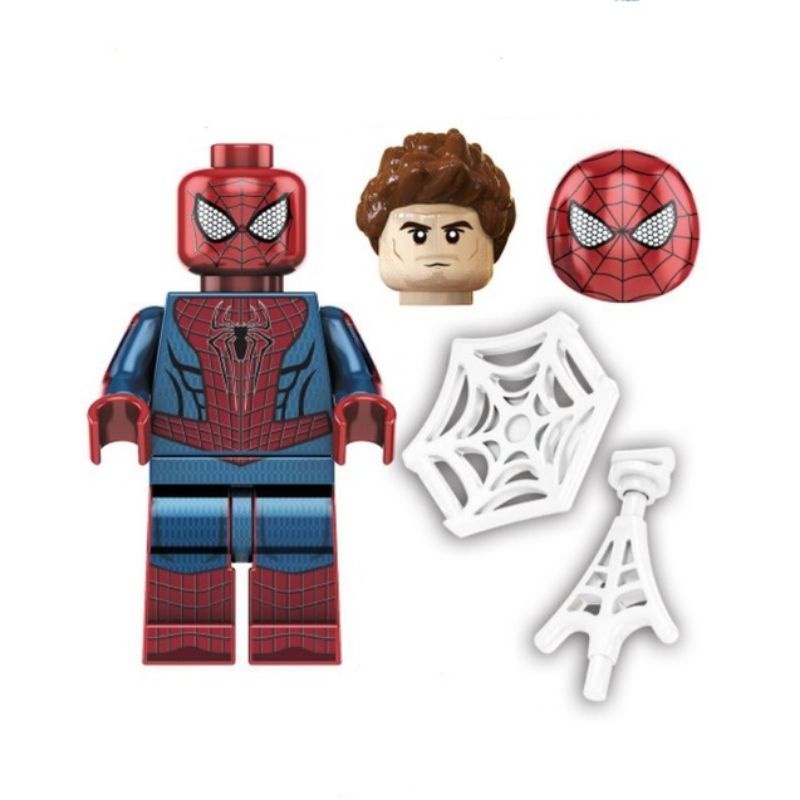 Jual Lego Spider-Man The Amazing Spider-Man 2 (TASM2) Spider-Man Andrew ...