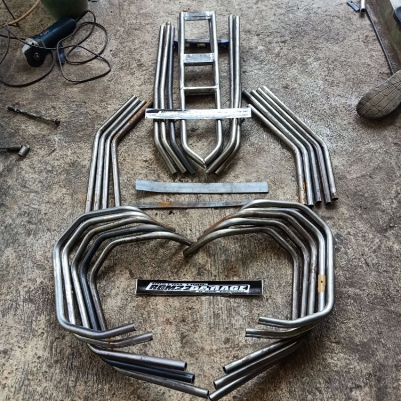 Jual rangka Megapro new pnp bodi crf | Shopee Indonesia