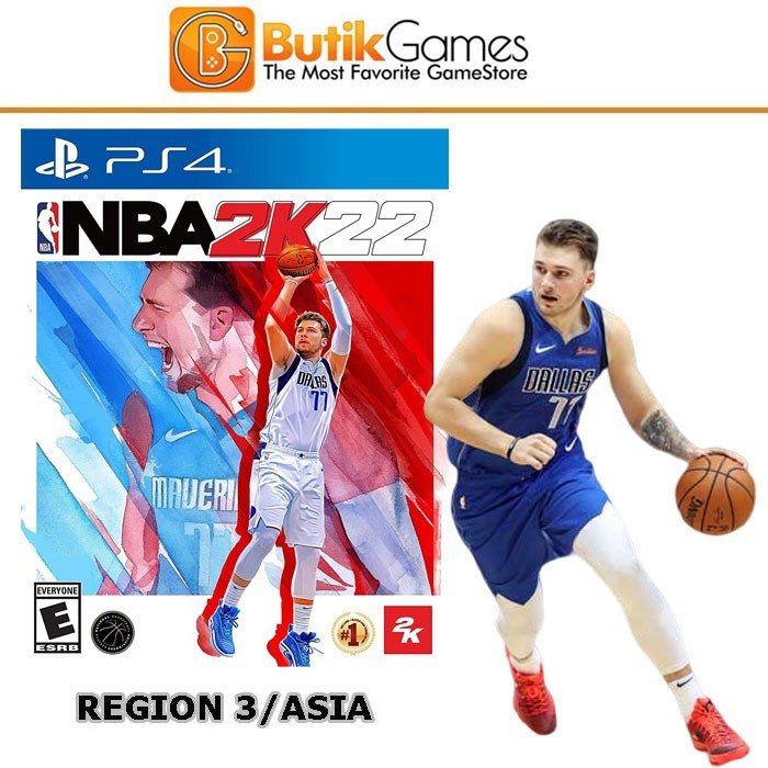 Jual NBA 2K22 PS4 | Shopee Indonesia