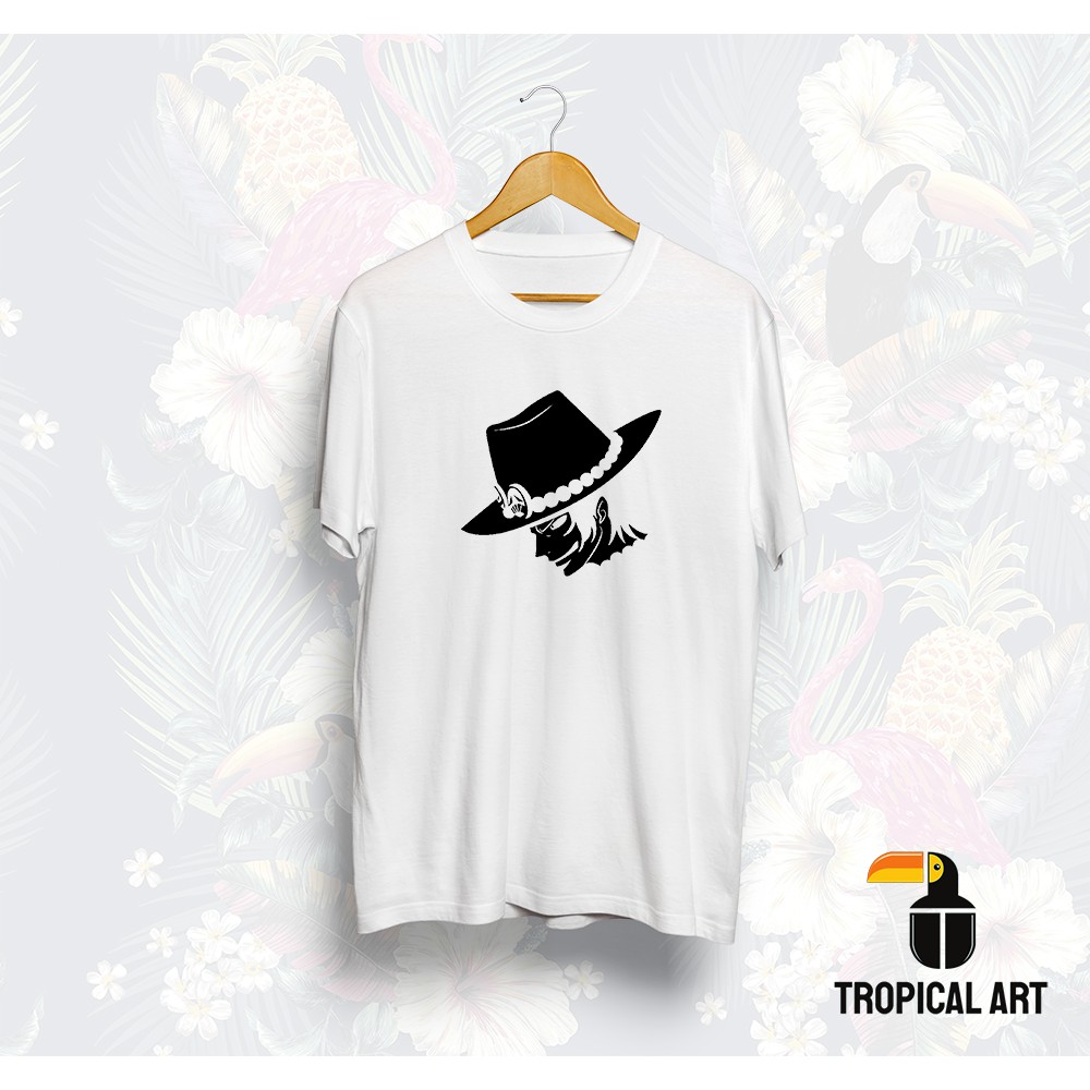Jual Kaos PORTGAS D ACE KARTUN ANIME ONE PIECE HIKEN NO ACE BAJAK LAUT ...
