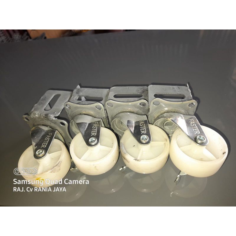 Jual roda rak besi siku | Shopee Indonesia