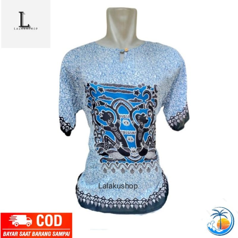 Jual Baju Pantai/Baju Bali/Baju Etnik/Dayak Pria /Wanita (Unisex ...