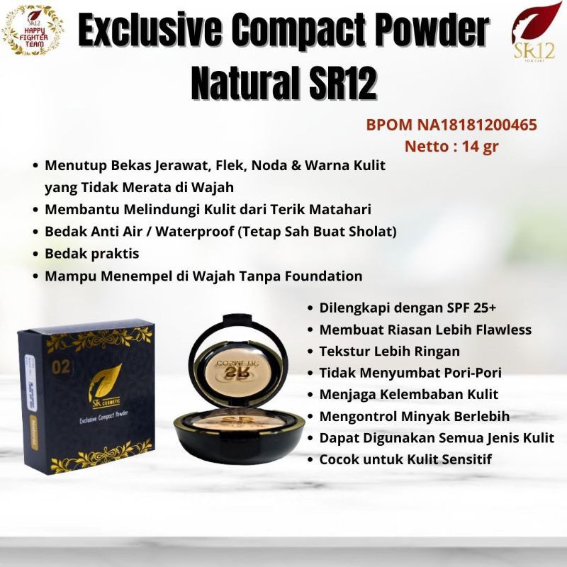 Jual EXCLUSIVE COMPACT POWDER (ECP) | Shopee Indonesia