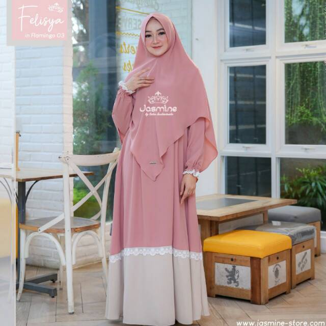 Jual Felisya - jasmine (1 set) | Shopee Indonesia