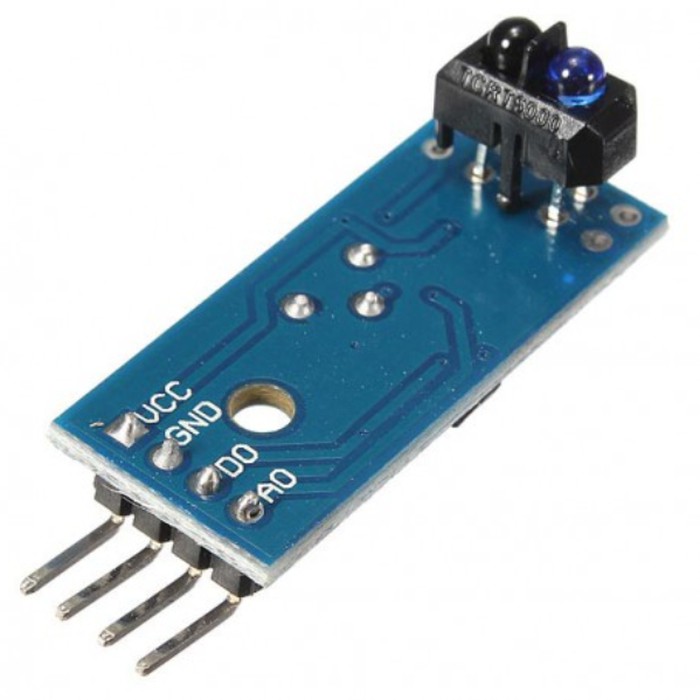 Jual SUM TCRT5000 Sensor infrared IR Line Tracking tracer follower TCRT ... Jual SUM TCRT5000 Sensor infrared IR Line Tracking tracer follower TCRT ...