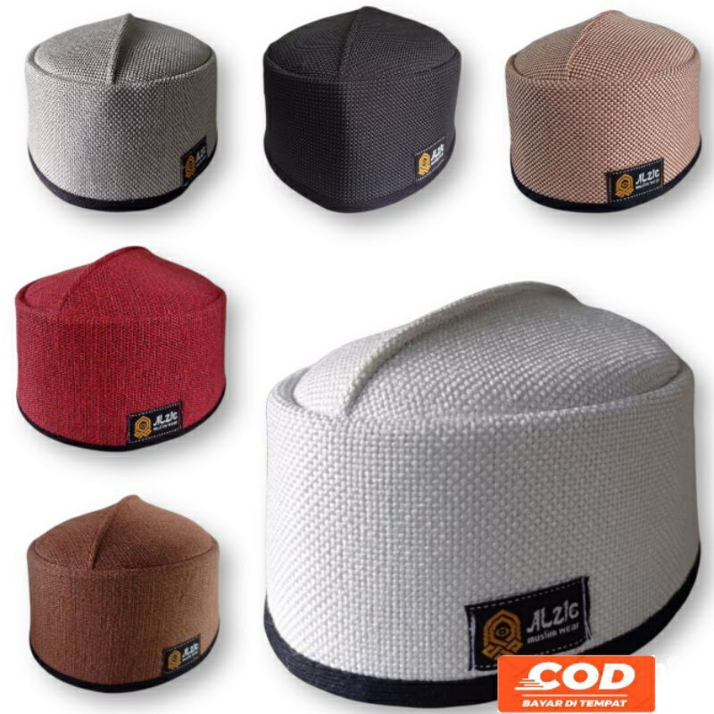 Jual Peci Turki Songkok Kopiah Turkey Sagofah Malaysia Ac | Shopee ...