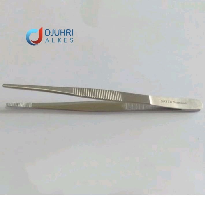Jual Pinset Anatomis 14 cm| Dressing Forcep | Shopee Indonesia