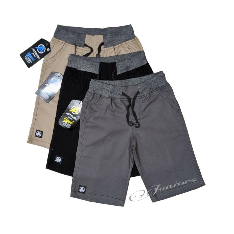 Jual CHINO PENDEK ANAK TANGGUNG 9-12th/CHINO ANAK/CELANA PENDEK ANAK ...