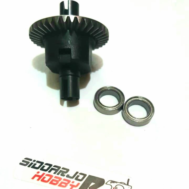 Jual 1 PC GEAR DIFFERENTIAL GEAR DIFF HSP INCLUDE METAL BEARING ...