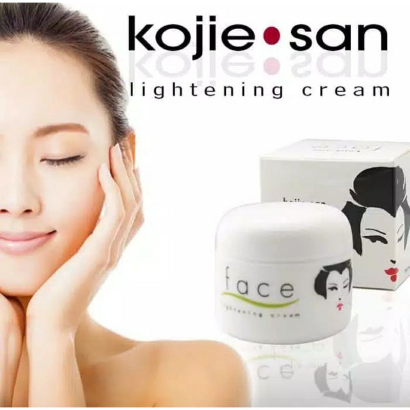 Jual Kojie San Skin Care lightening dan whitening alami Sabun Muka ...
