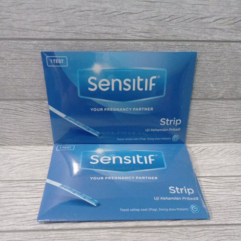 Jual Sensitif Test Pack (strip) | Shopee Indonesia