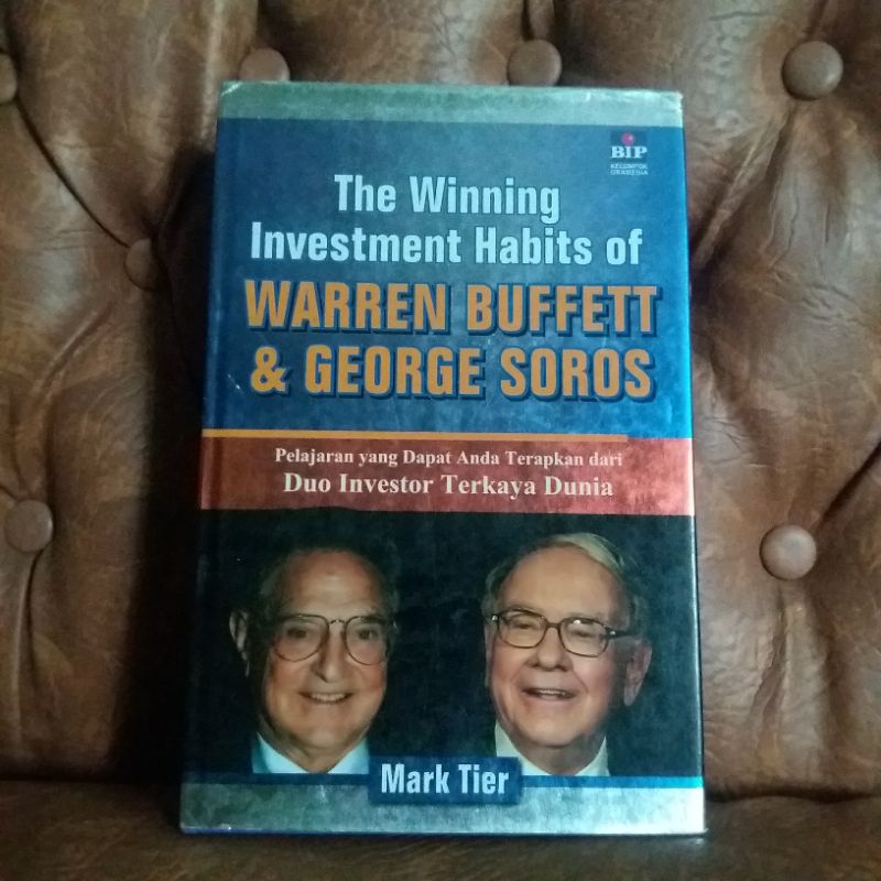 Jual Buku Warren Buffett Shopee Indonesia